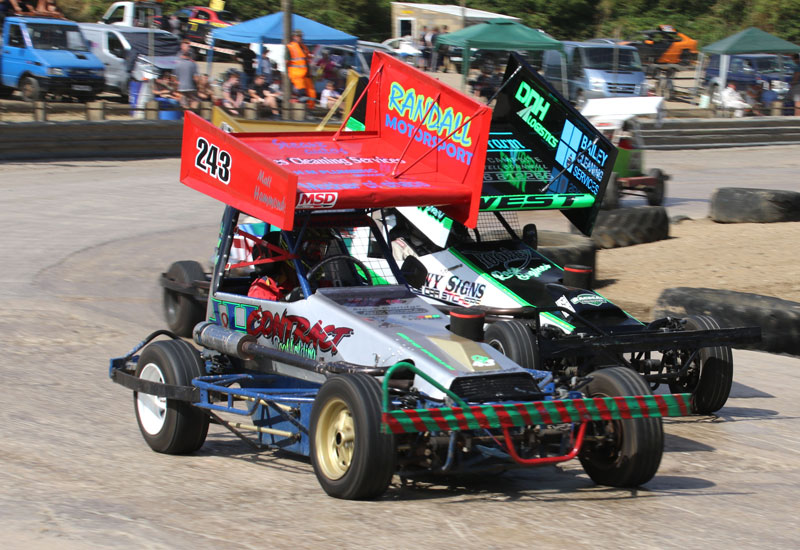 Standlake Arena | Oxfordshire's Short Circuit Oval Racing