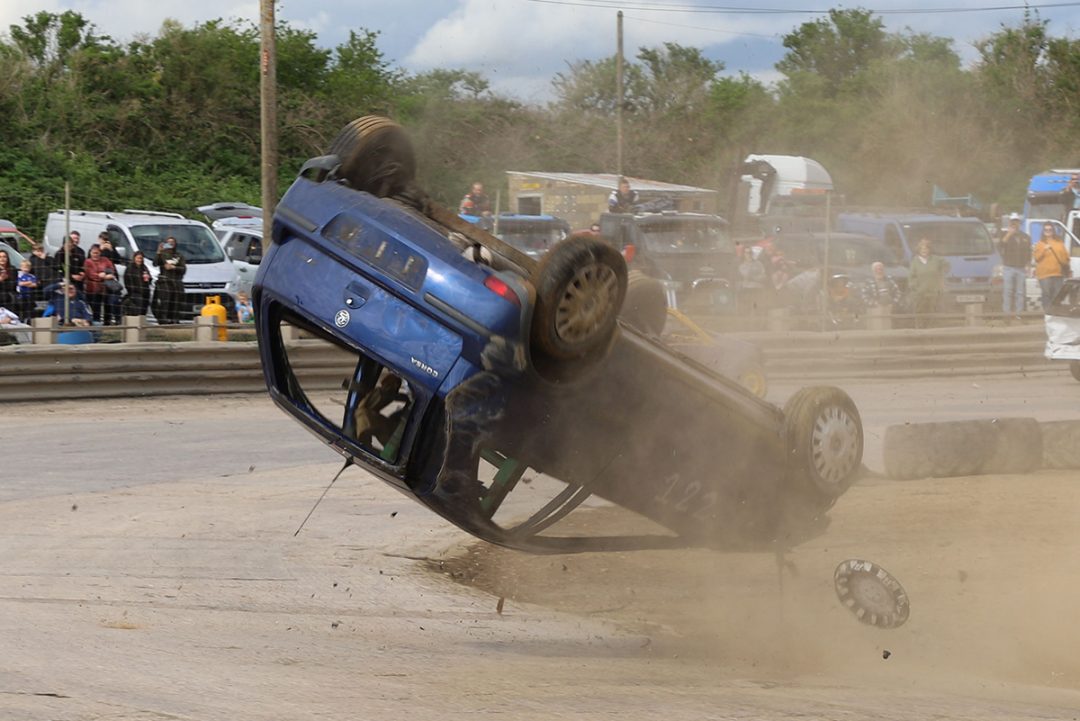 Standlake Arena - Short Track Oval Racing in Oxfordshire
